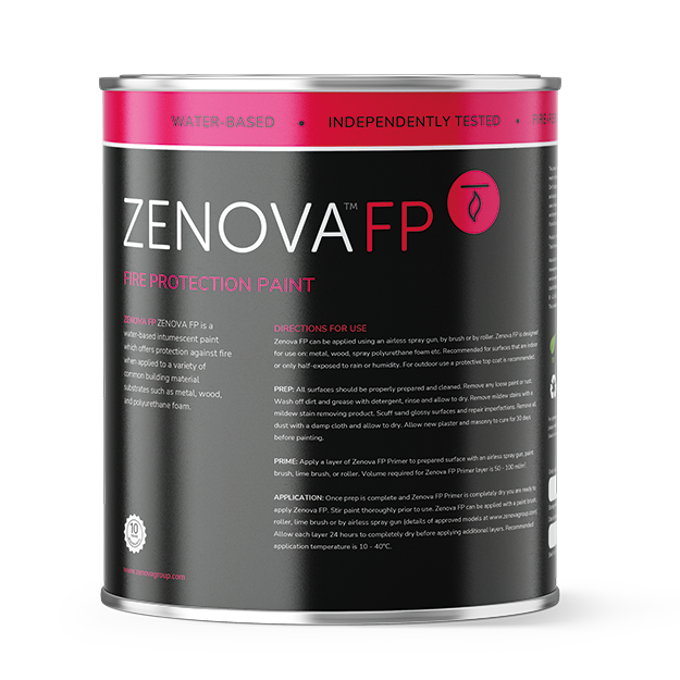 Zenova FP Technical Details | Zenova
